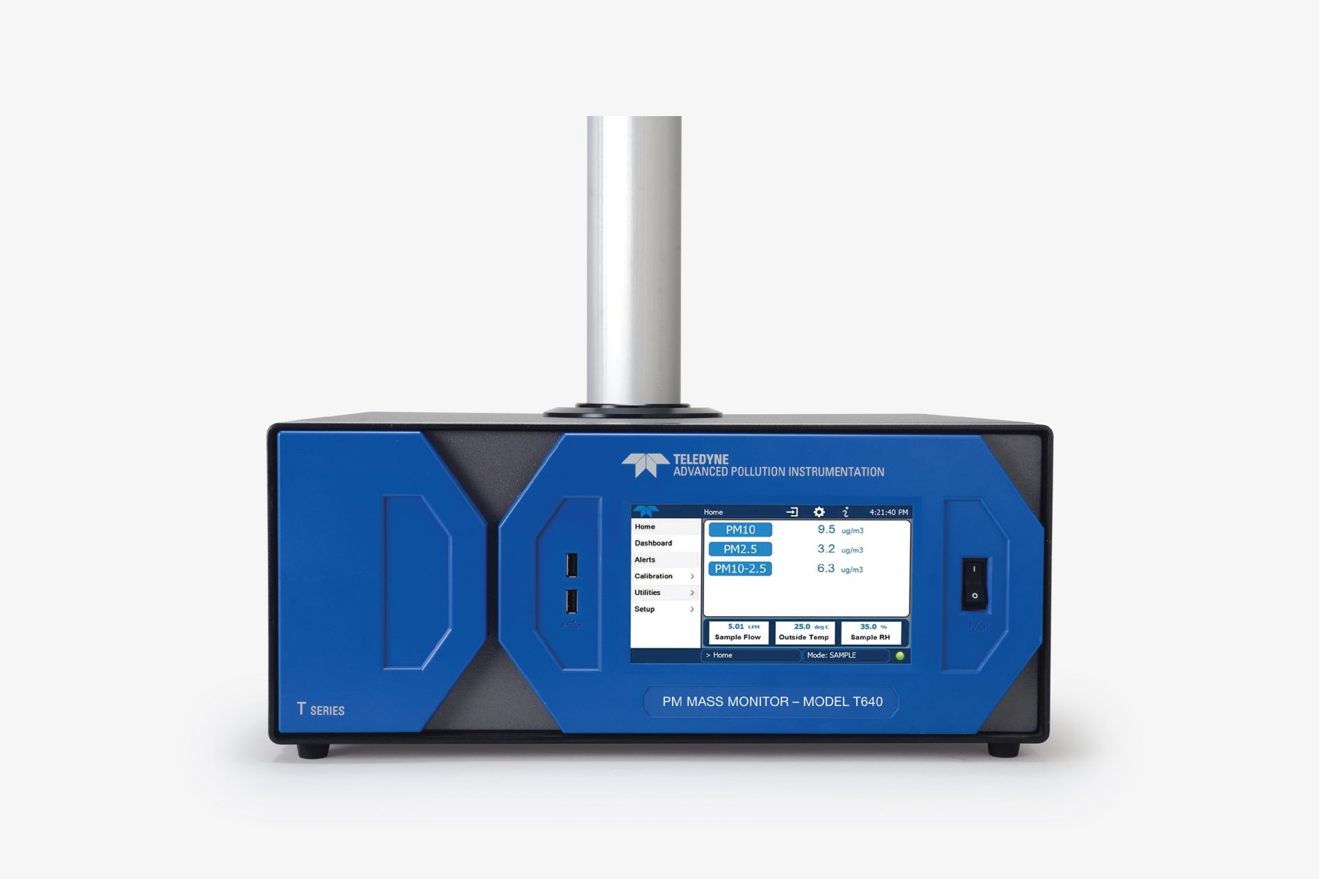 Teledyne API - Particulate Matter Measurement | kinetics.co.th