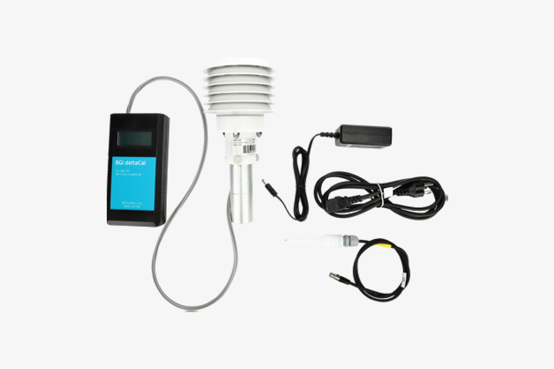 Particulate Matter Measurement เครื่องตรวจวัดฝุ่นละอองในบรรยากาศ ...