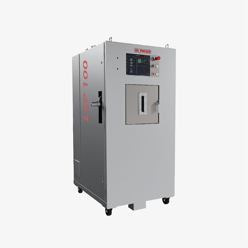 เครื่องเผาผนึกความเร็วสูง Field-Assisted Sintering (FAS) Machine ...