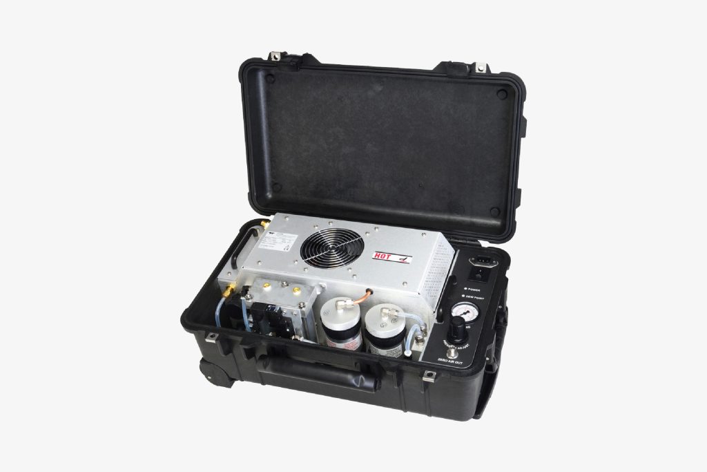 Zero Air System เครื่องผลิตอากาศบริสุทธิ์ Teledyne API | kinetics.co.th