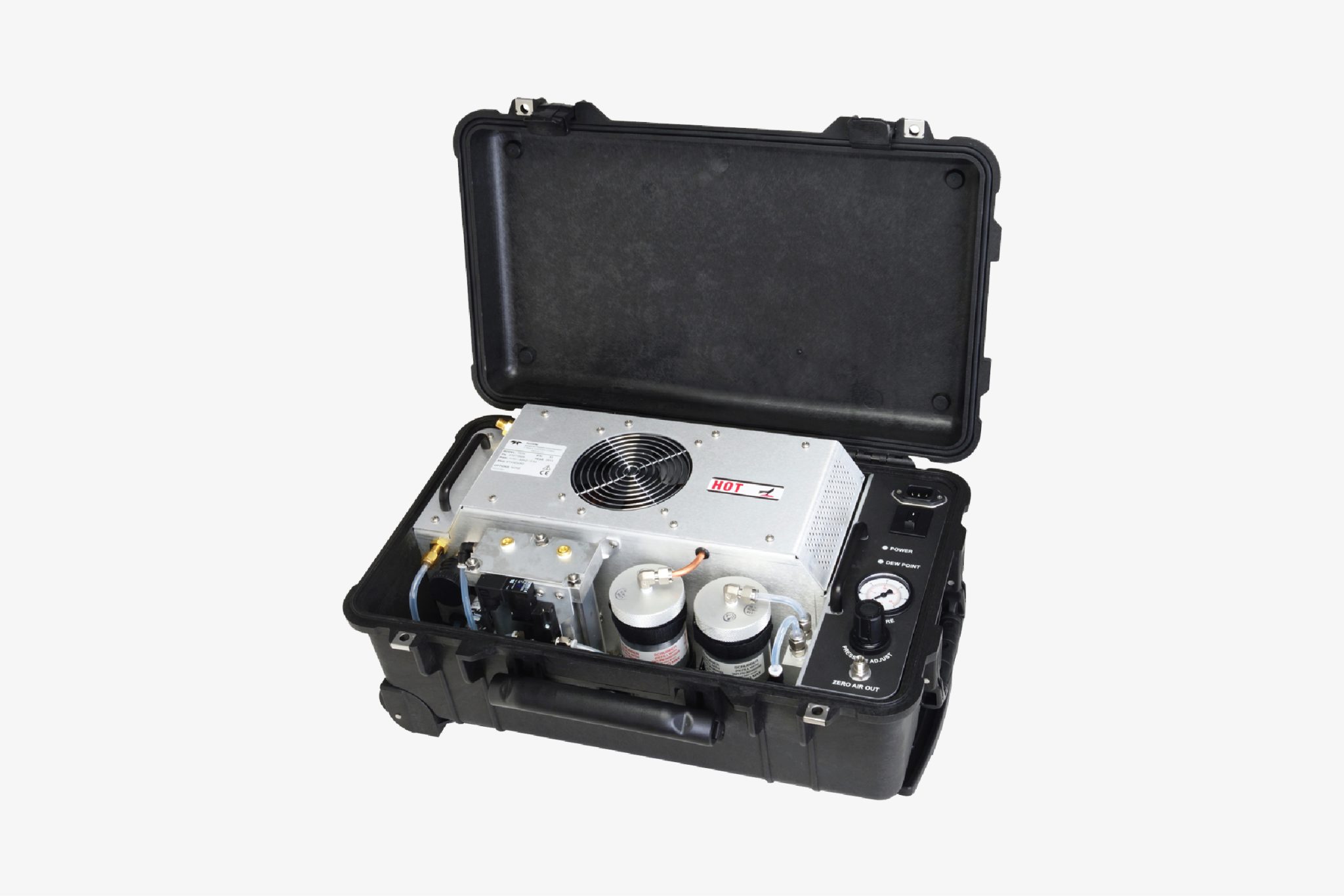 Gas Measurement เครื่องวิเคราะห์ก๊าซ | kinetics.co.th