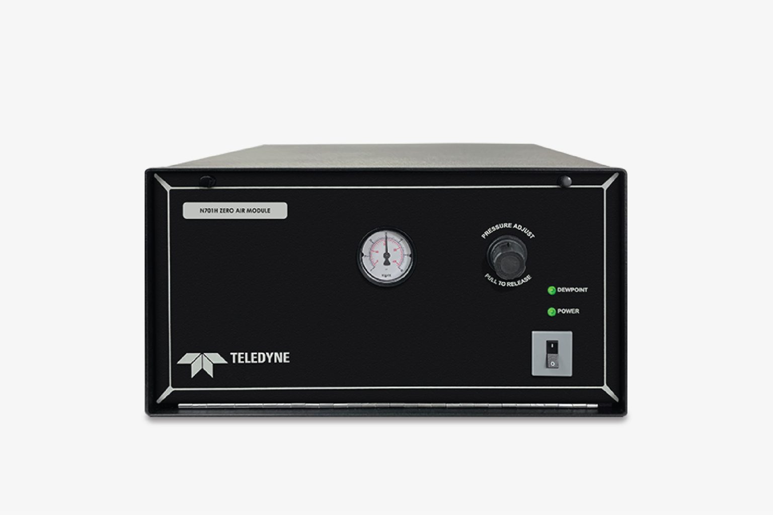 Zero Air System เครื่องผลิตอากาศบริสุทธิ์ Teledyne API | kinetics.co.th