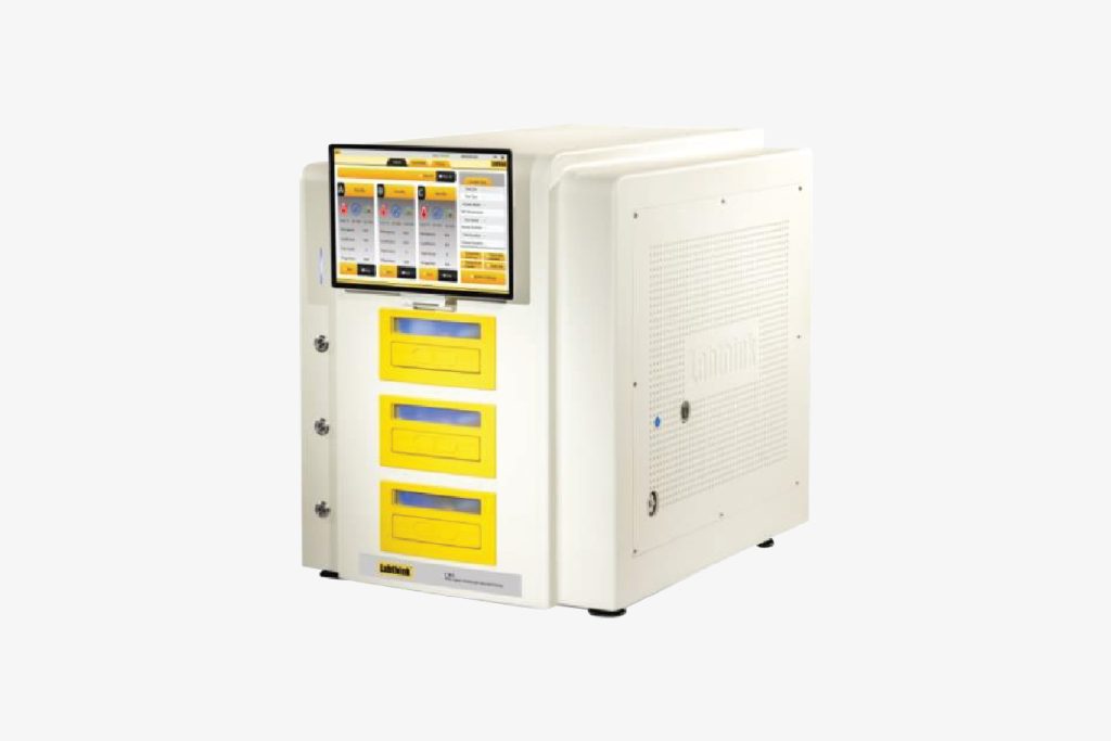 Water Vapor Transmission Rate (WVTR) Tester For High-Barrier Samples ...