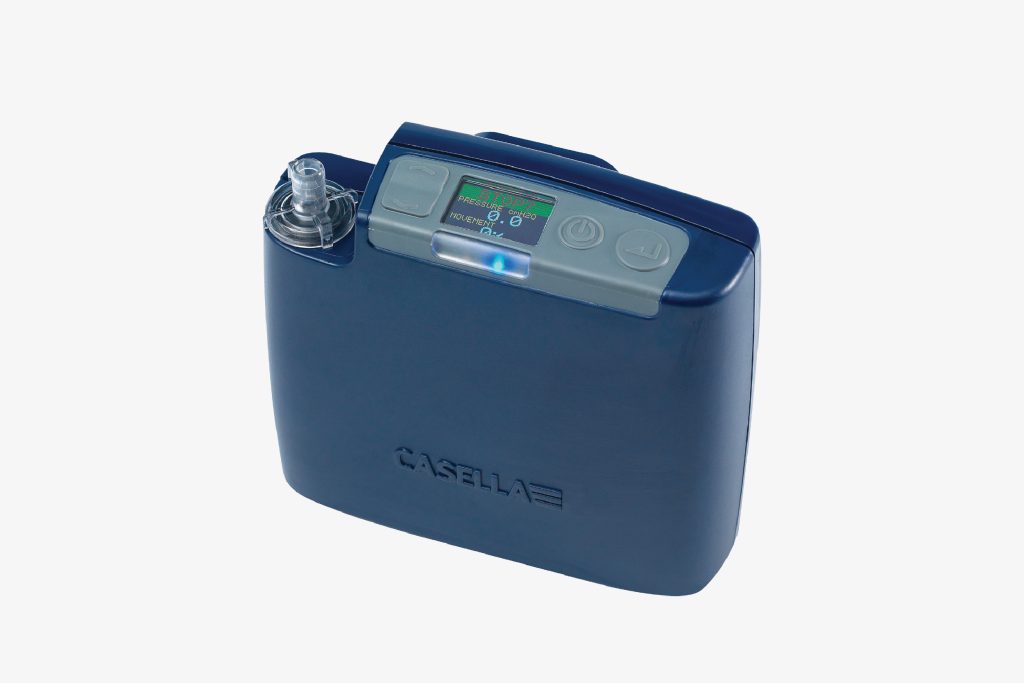 Personal Pump ปั๊มเก็บตัวอย่างอากาศ Casella | kinetics.co.th