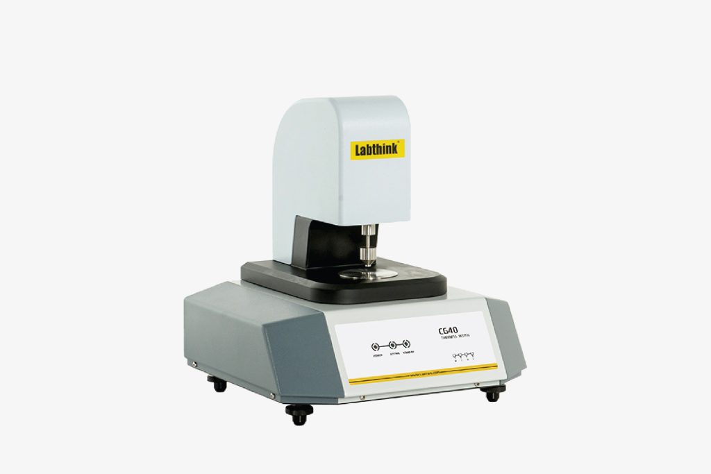 Thickness Tester เครื่องทดสอบความหนา | kinetics.co.th