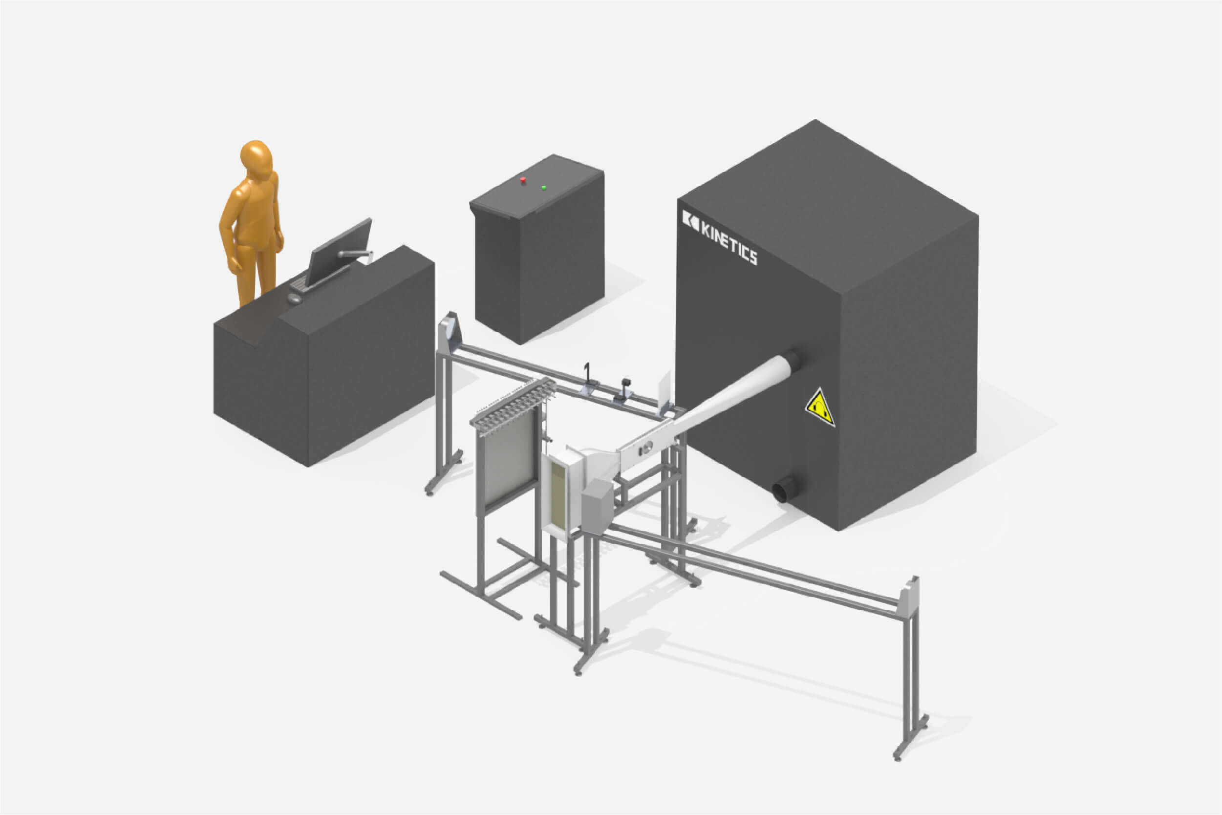 Wind Tunnels อุโมงค์ลม | kinetics.co.th