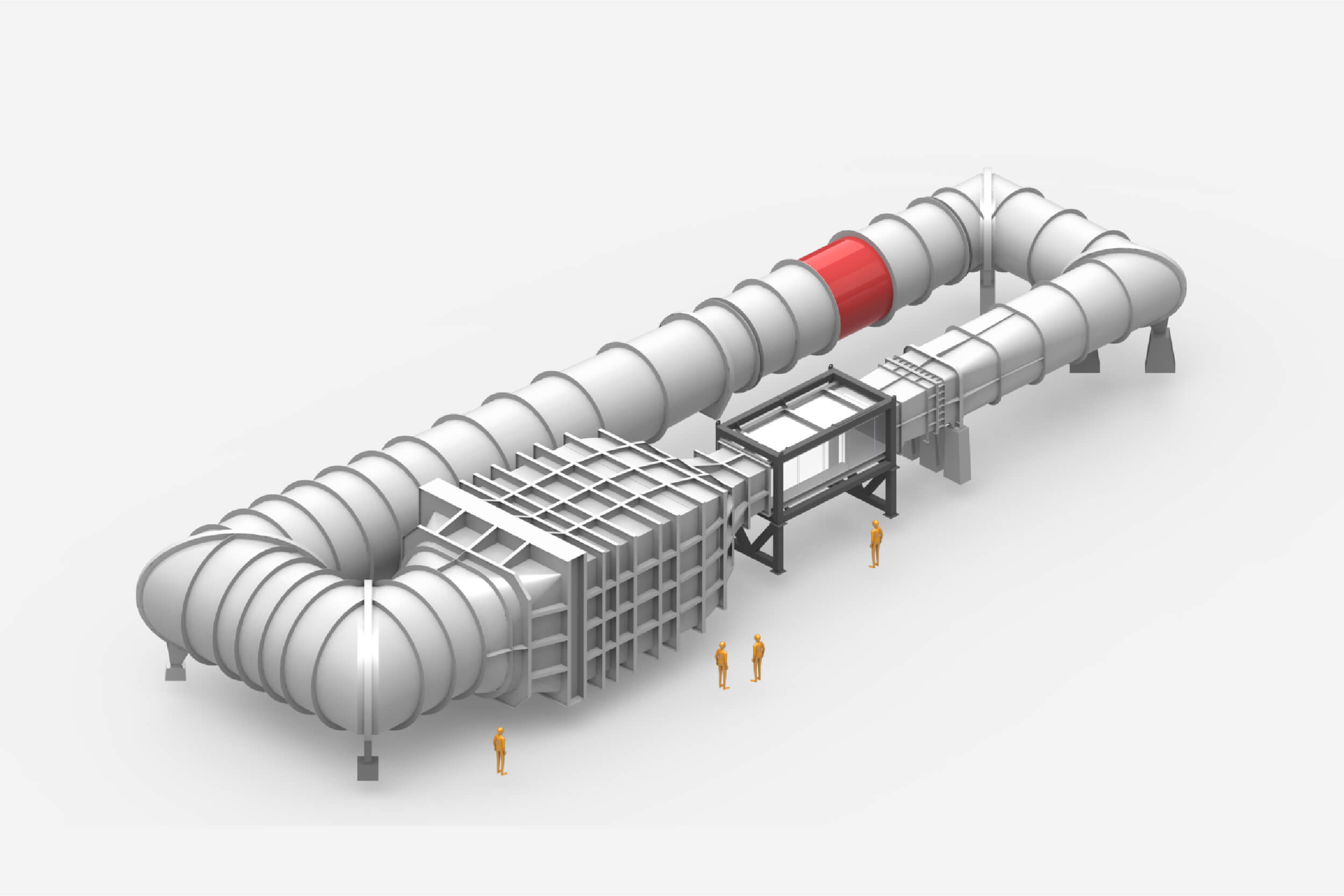 Wind Tunnels อุโมงค์ลม | kinetics.co.th