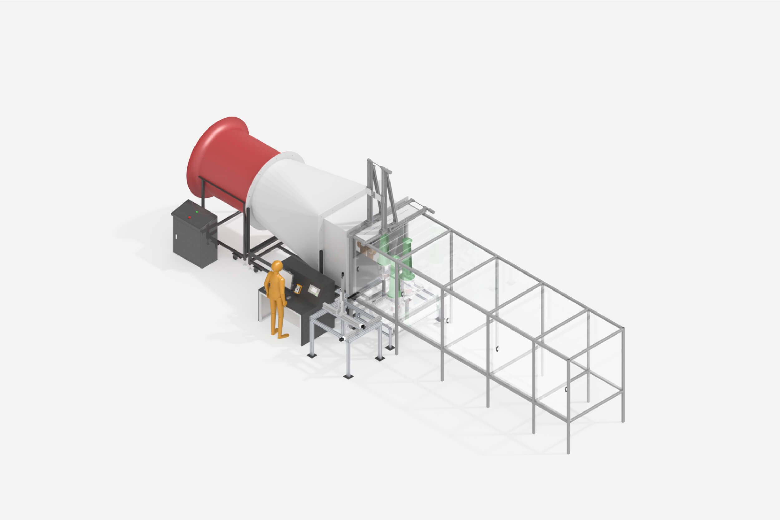 Wind Tunnels อุโมงค์ลม | kinetics.co.th