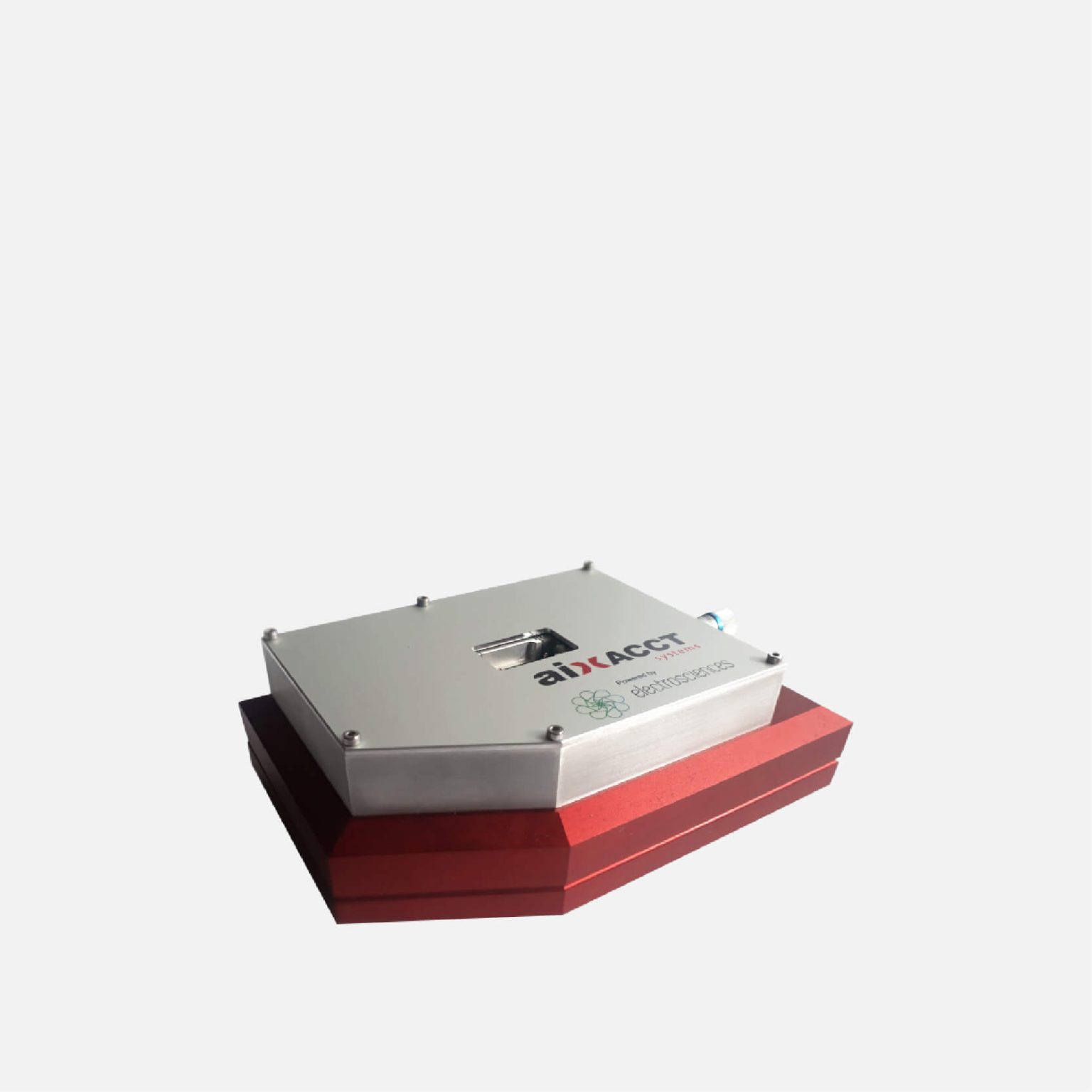 Piezoelectric Materials Characterization System ระบบวิเคราะห์สมบัติ ...