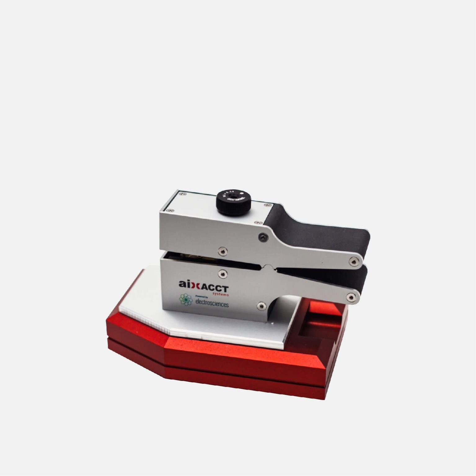 Piezoelectric Materials Characterization System ระบบวิเคราะห์สมบัติ ...